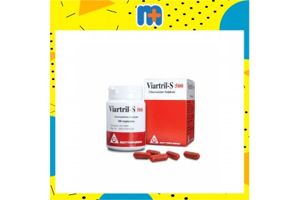[MPLUS] Viartril-S Capsules 500Mg 90S