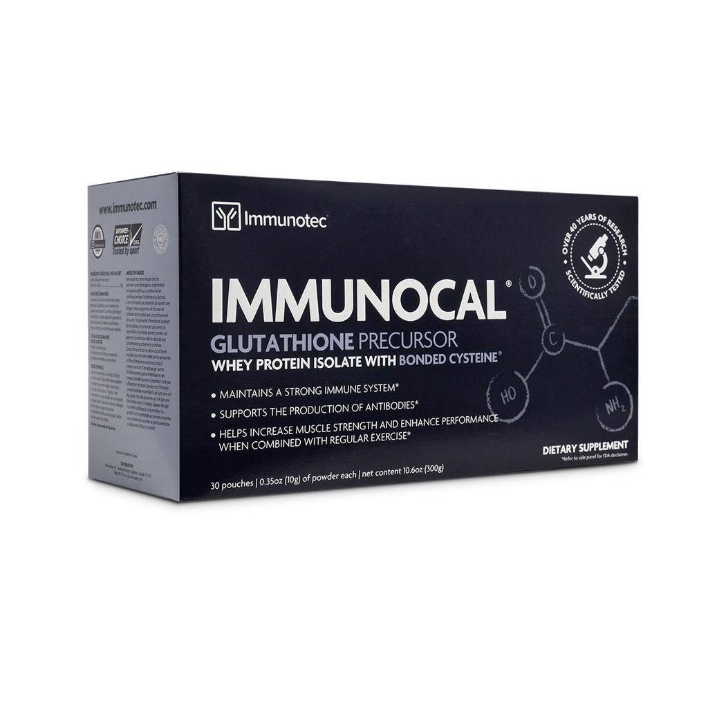 [MPLUS] IMMUNOTEC Immunocal Glutathione Precursor 10g (30s)