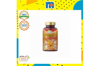 BIOPLUS Junior Omega 3 (DHA+EPA) 80’s