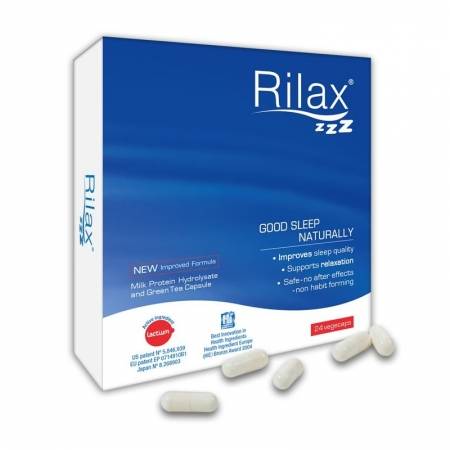 RILAX ZZZ 24S