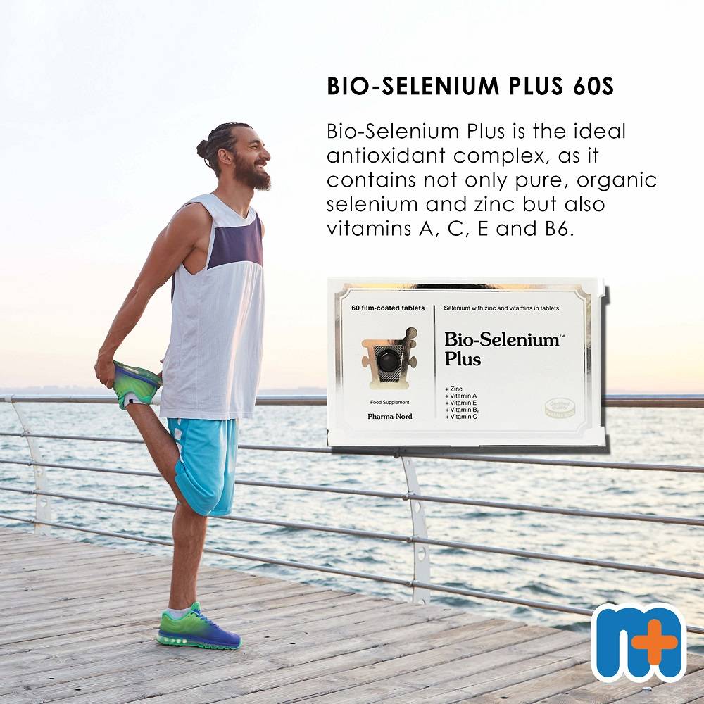 BIO-SELENIUM PLUS 60S