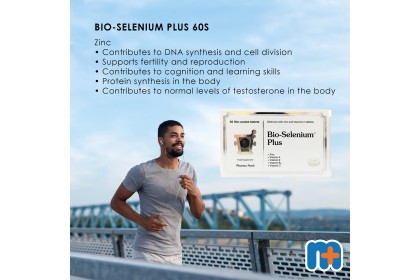 BIO-SELENIUM PLUS 60S