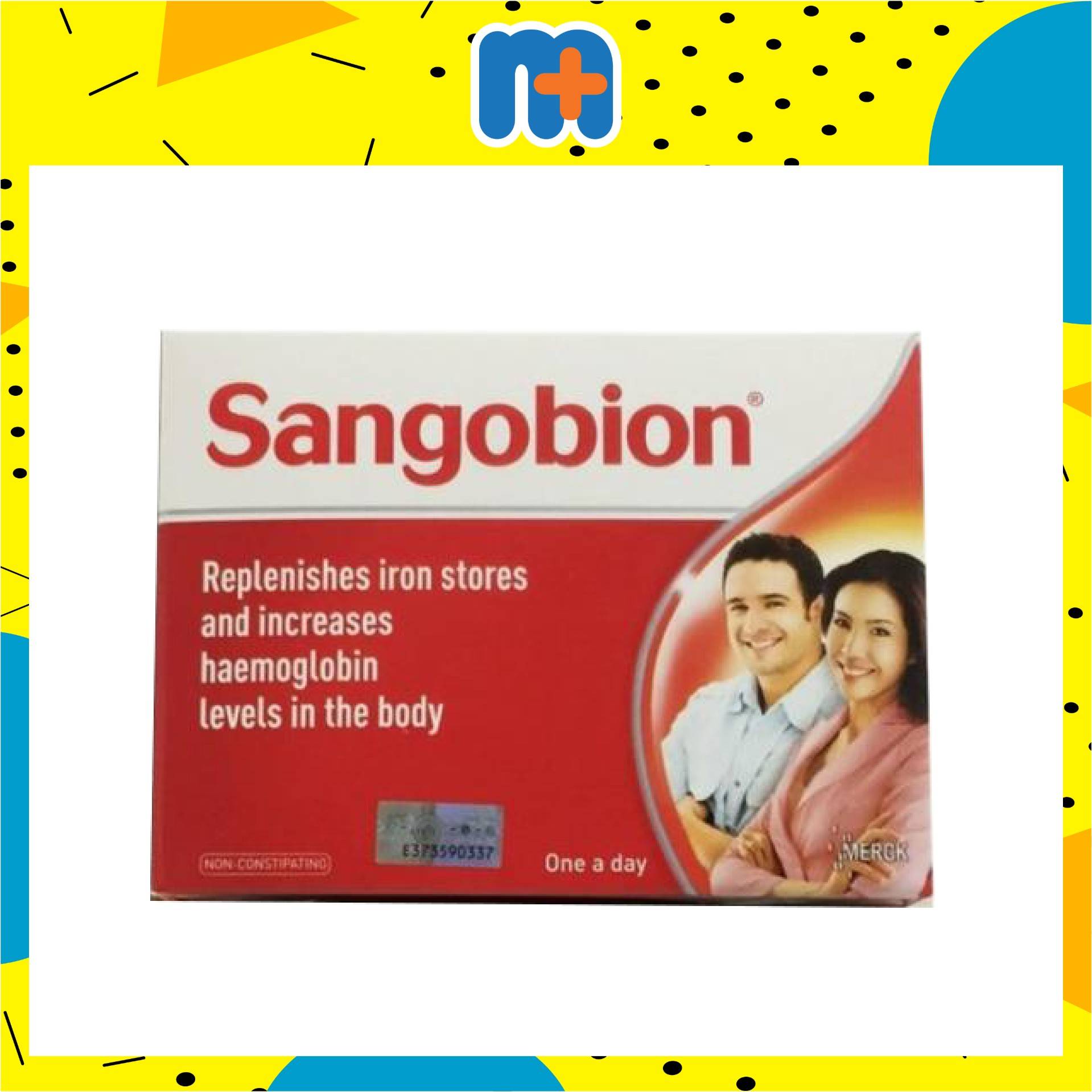 SANGOBION CAPSULE 4Sx7 NORMAL 28