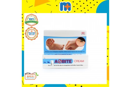 A-BITE CREAM 15G