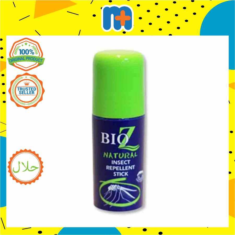 [MPLUS] Bioz Natural Insect Repellent Stick 34G