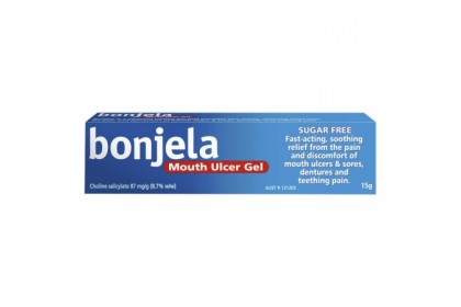 [MPLUS] BONJELA Gel 15g