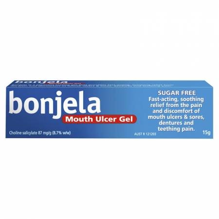 [MPLUS] BONJELA Gel 15g