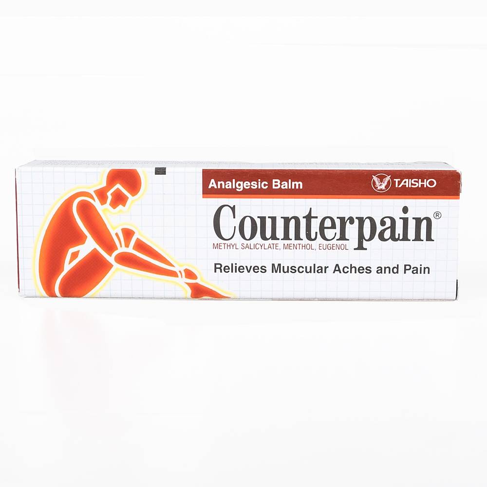 COUNTERPAIN ANALGESIC BALM 30G