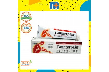 COUNTERPAIN ANALGESIC BALM 30G