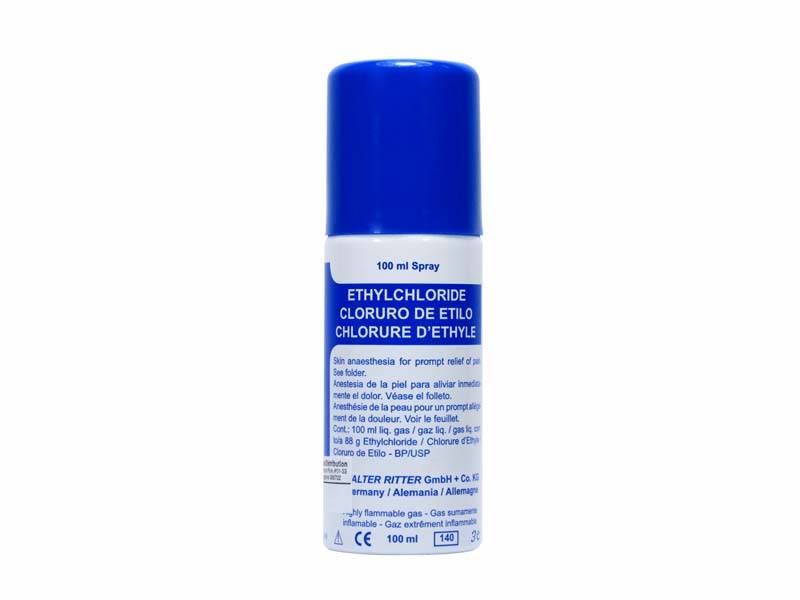 ETHYLCHLORIDE SPRAY 100ML