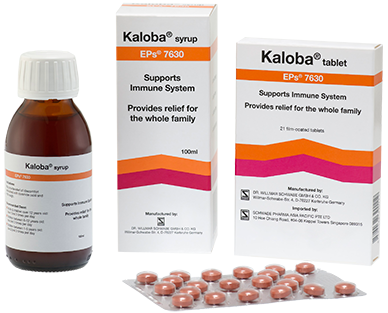 [MPLUS] KALOBA SYRUP 100ML