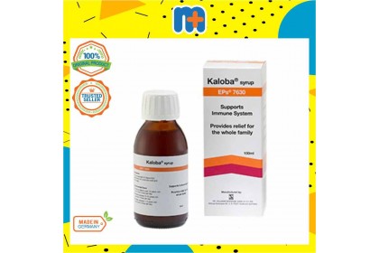 [MPLUS] KALOBA Syrup 100ml
