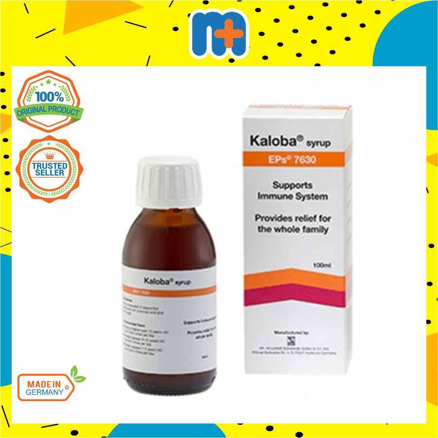 [MPLUS] KALOBA Syrup 100ml