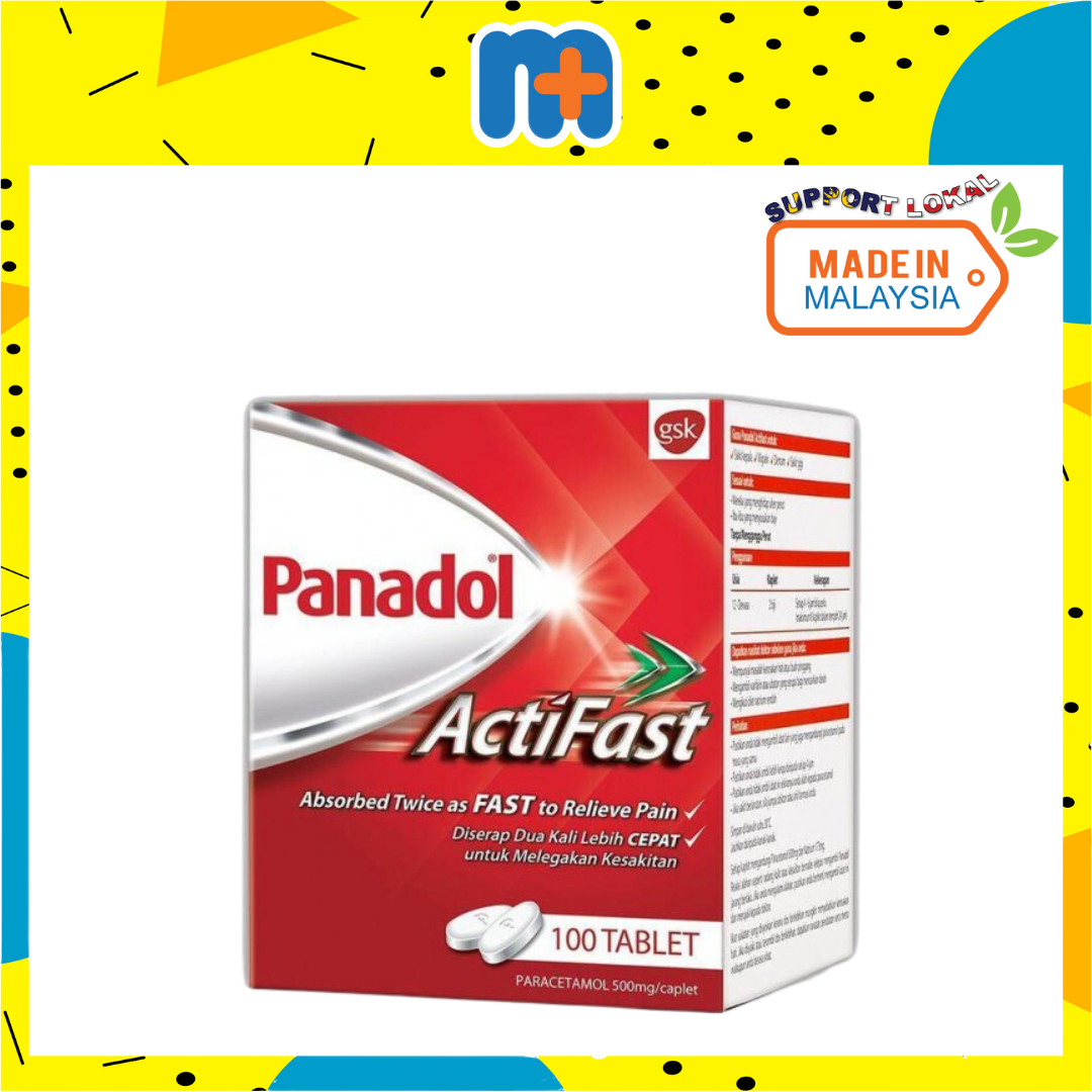 panadol actifast