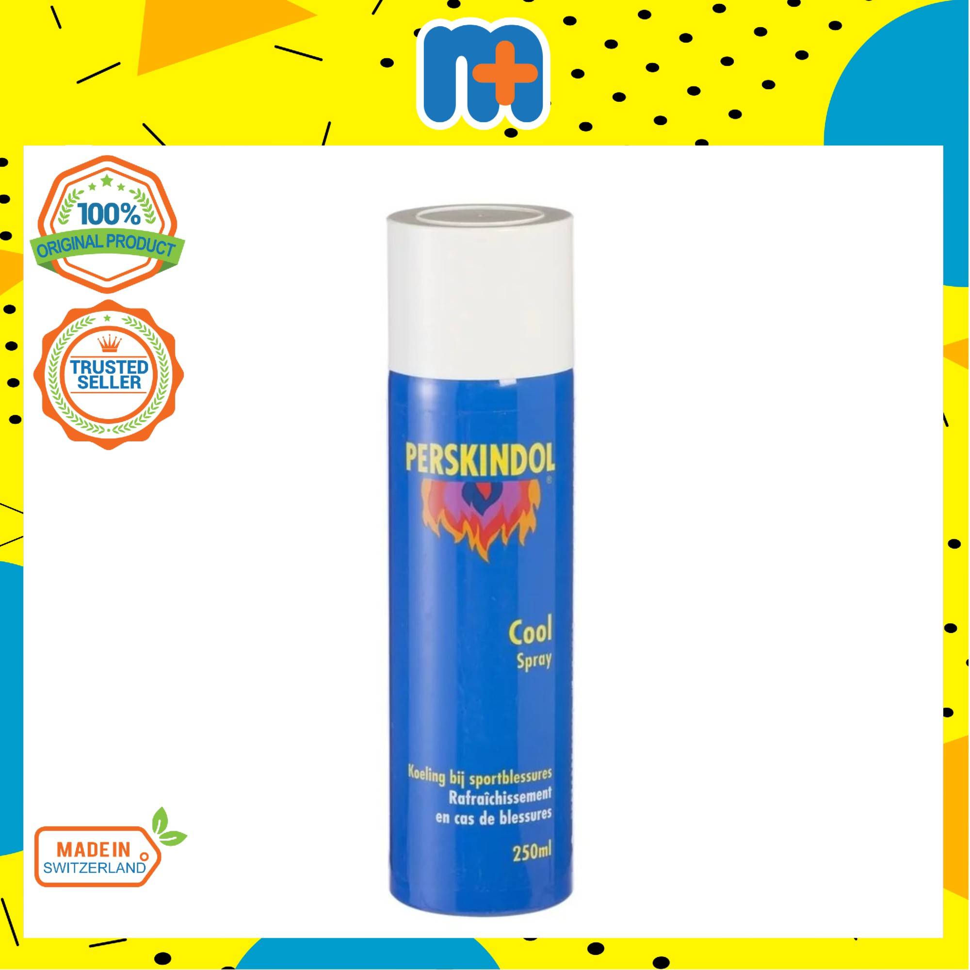 PERSKINDOL COOL SPRAY 250ML