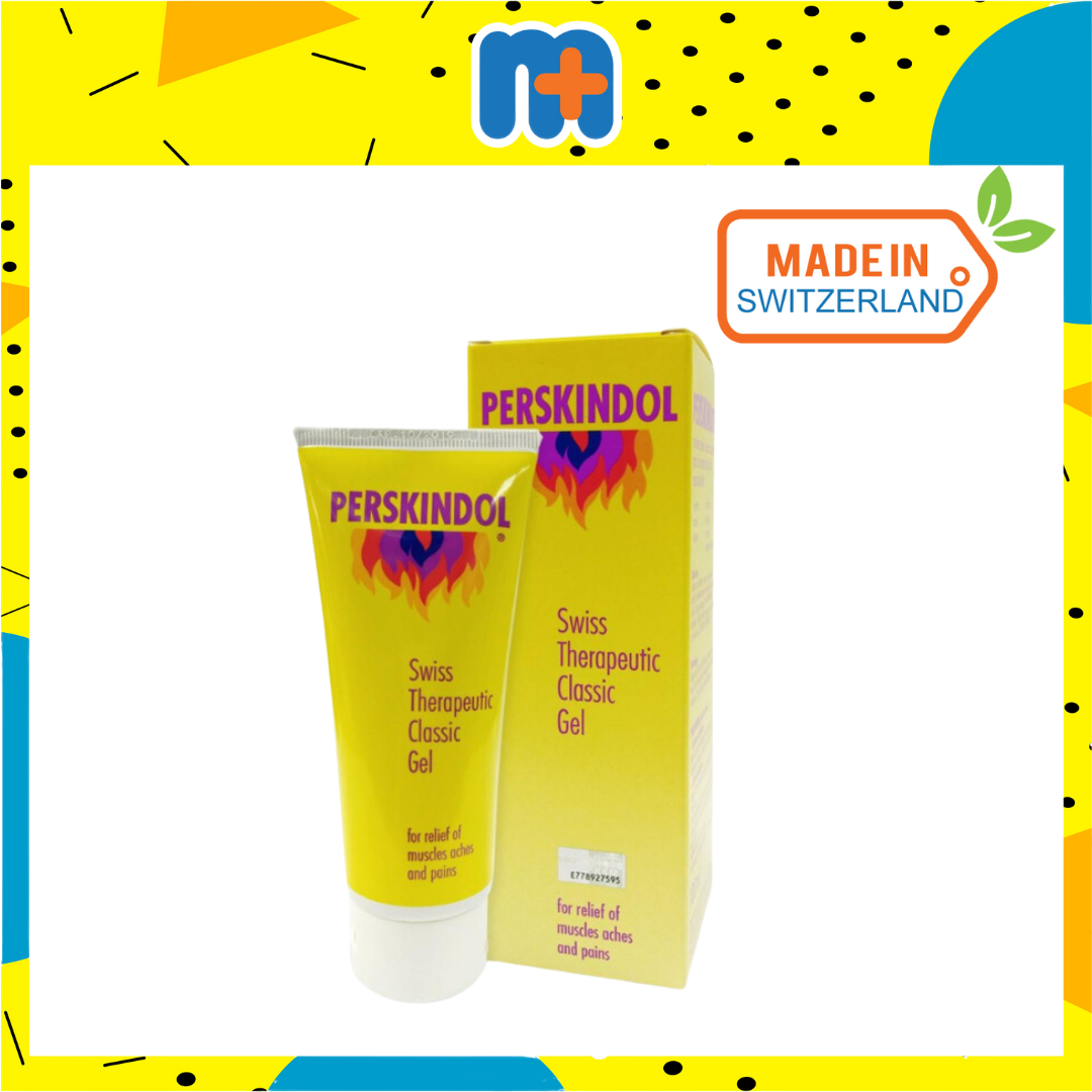 PERSKINDOL GEL 100ML