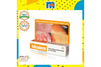 TOLNADERM CREAM 15G