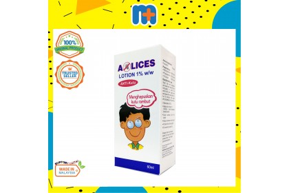 A-LICES LOTION 60ML