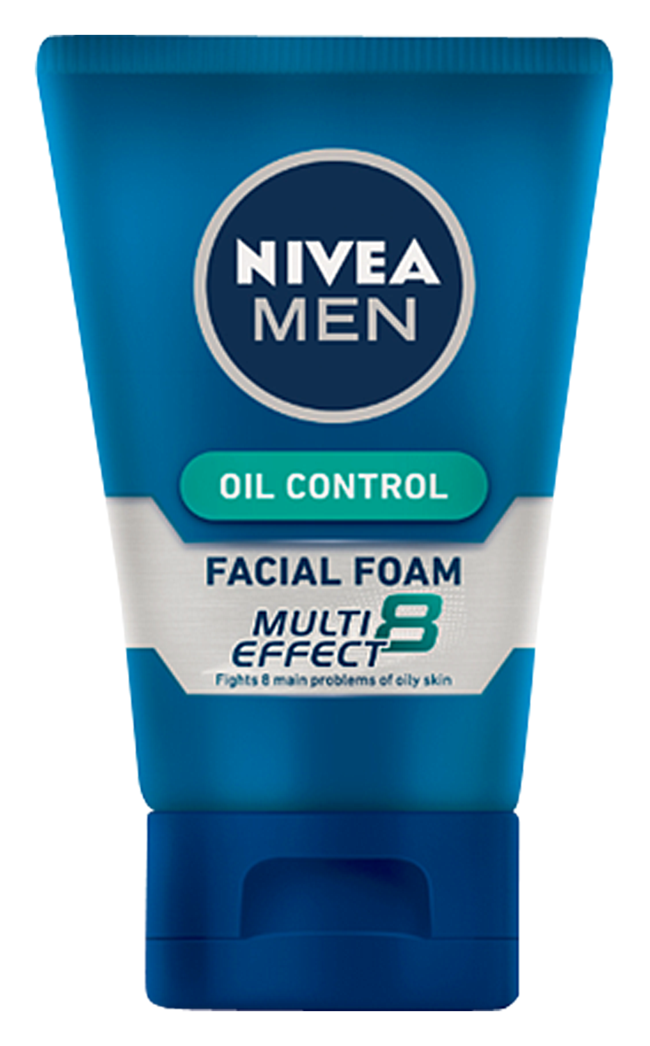Nivea Men Oil Control Facial Foam 100ml
