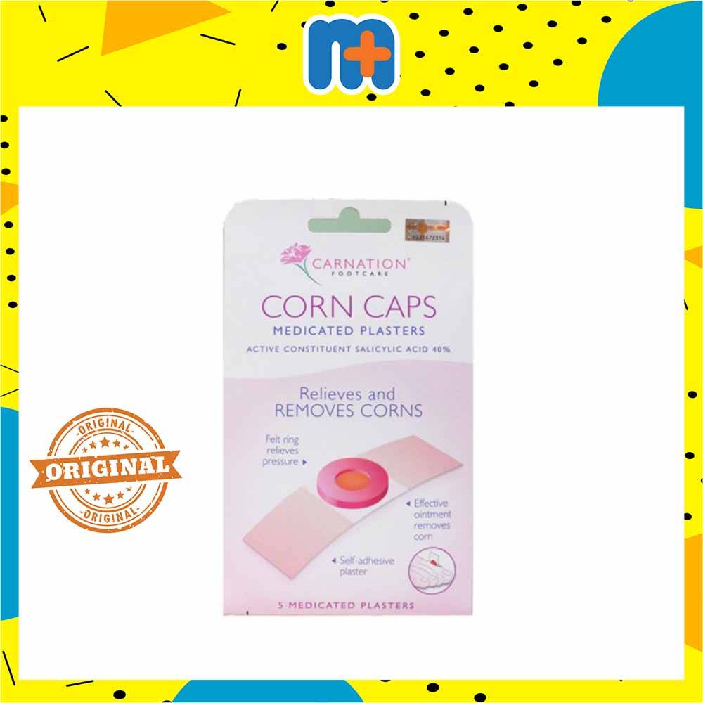 [MPLUS] Carnation Corn Caps 5S