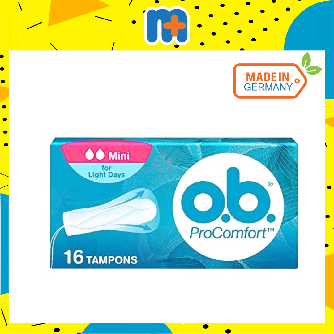 ob tampons mini