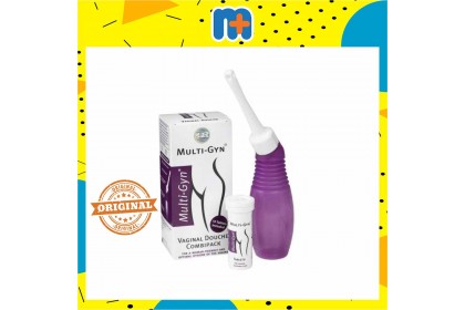 MULTI-GYN VAGINAL DOUCHE COMBIPACK