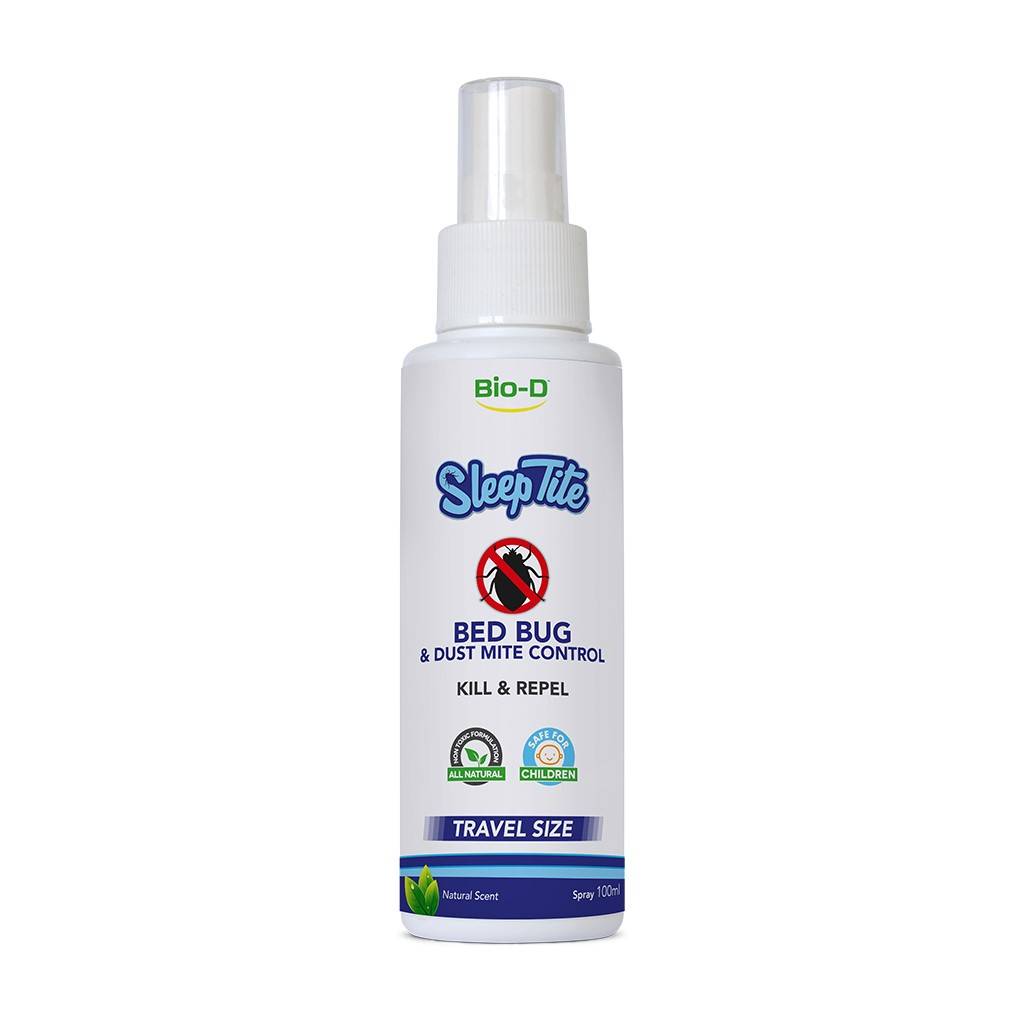 BIO-D Sleep Tite Bed Bug and Dust Mite Control Spray 100ml