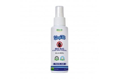 BIO-D Sleep Tite Bed Bug and Dust Mite Control Spray 100ml