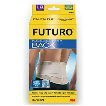 FUTURO Stabilizing Back Support Size L-XL