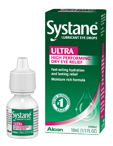 [MPLUS] ALCON Systane Ultra Eye Drop 5ml