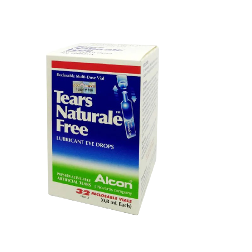 [MPLUS] ALCON Tears Naturale Free 32’s