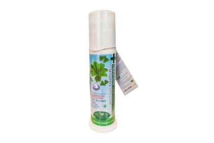 [MPLUS] DENTISTE Plus White Nighttime Sensitive Toothpaste Pump 120g