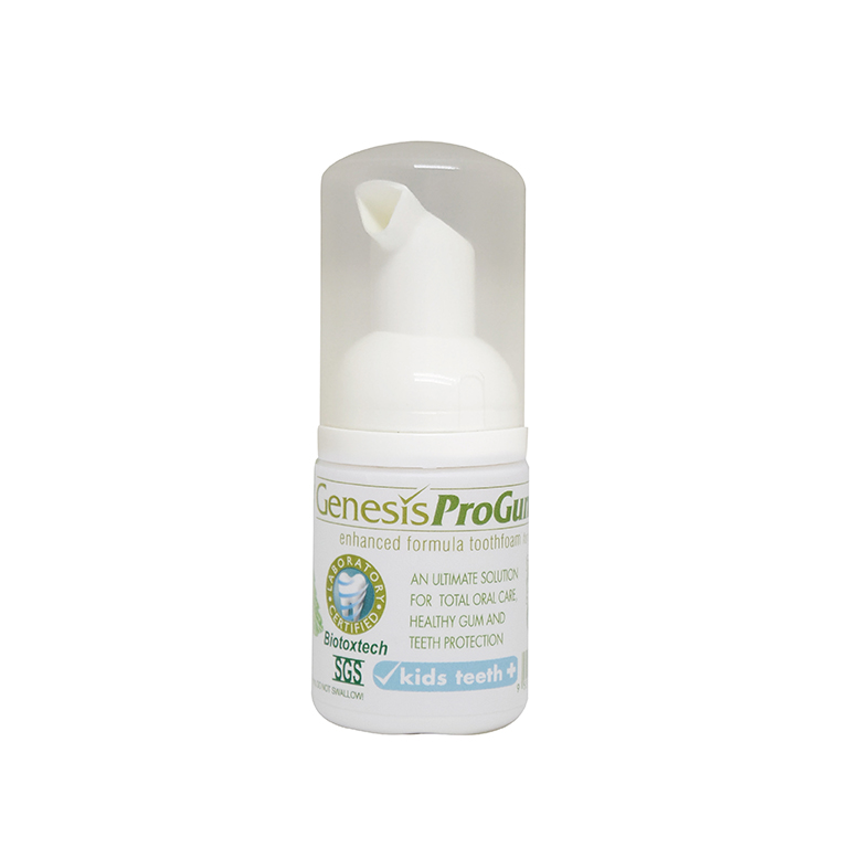 GENESIS PROGUMCARE TOOTHFOAM KIDS 25ML K25