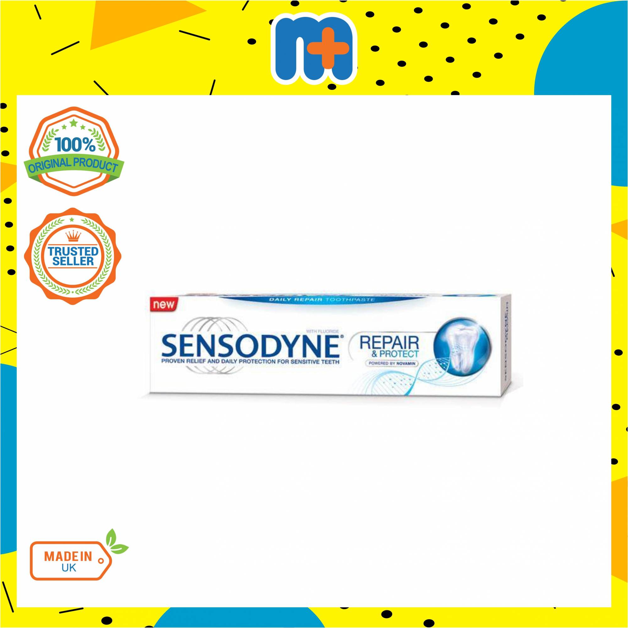 SENSODYNE REPAIR & PROTECT 100G