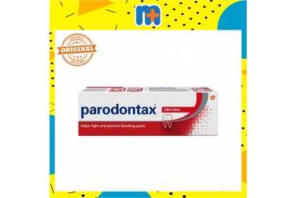 PARODONTAX ACTIVE FLUORIDE TOOTHPASTE 90G [RED]