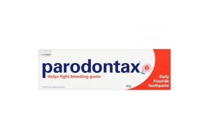 PARODONTAX ACTIVE FLUORIDE TOOTHPASTE 90G [RED]