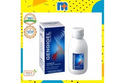 GENGIGEL HYDROGEL MOUTH RINSE 150ML
