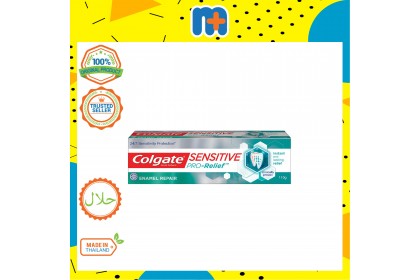 COLGATE SENSITIVE PRO RELIEF 110G - ENAMEL REPAIR