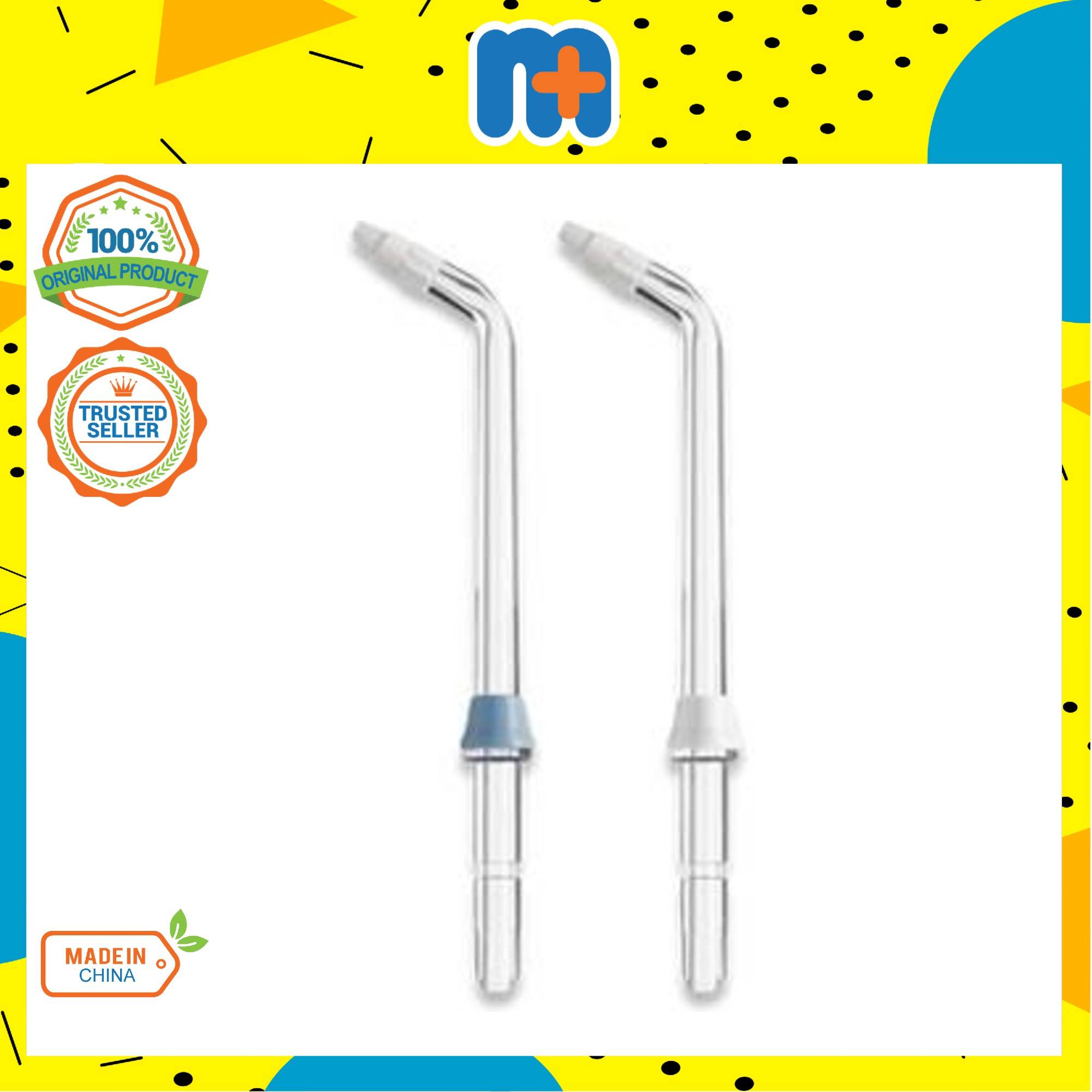 WATERPIK ACCS ORTHO TIPS X2 OD-100