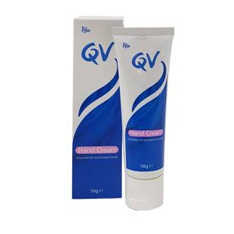 EGO QV HAND CREAM 50G