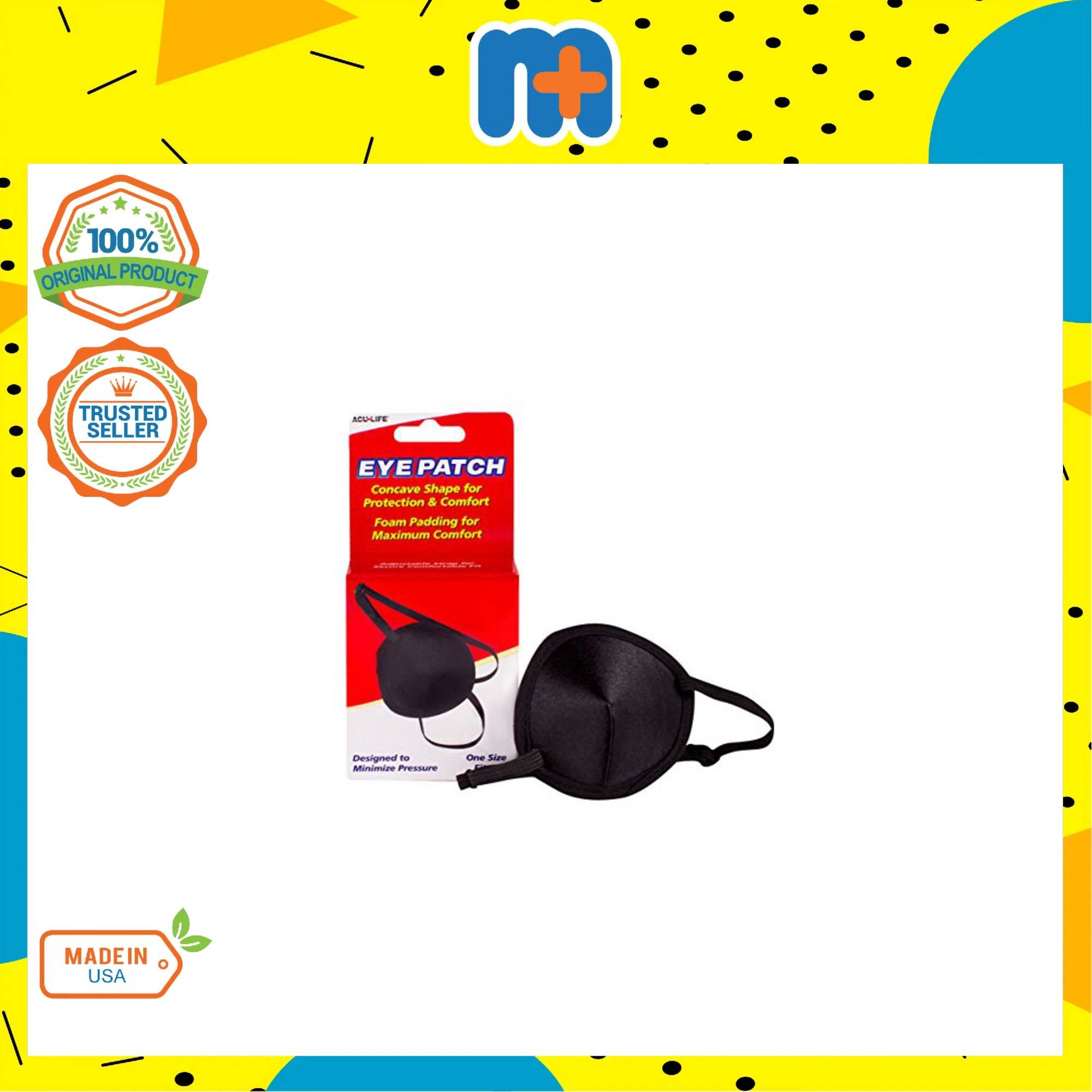[MPLUS] ACULIFE Eye Patch