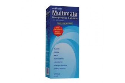 [MPLUS] OPTICARE Multimate Pro Shield 3 240ml