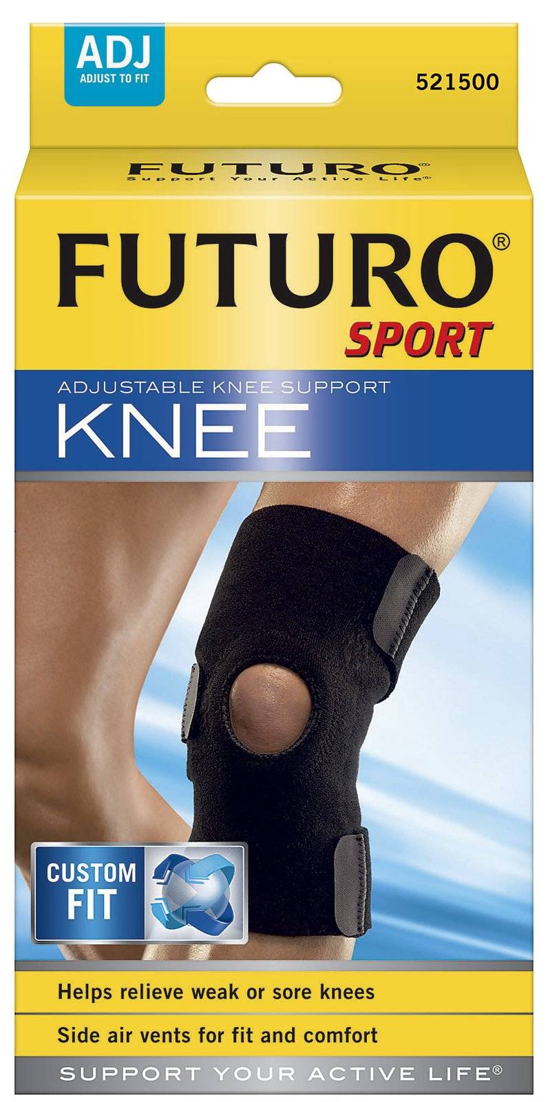 FUTURO Sport Adjustable Knee Support