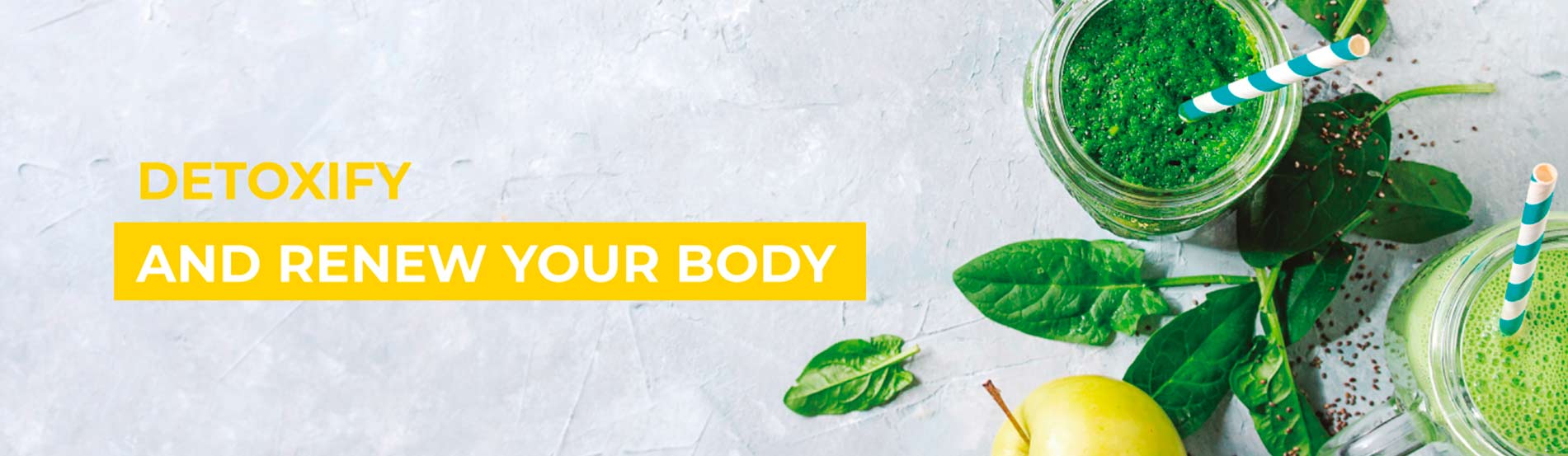 Detoxify And Renew Your Body
