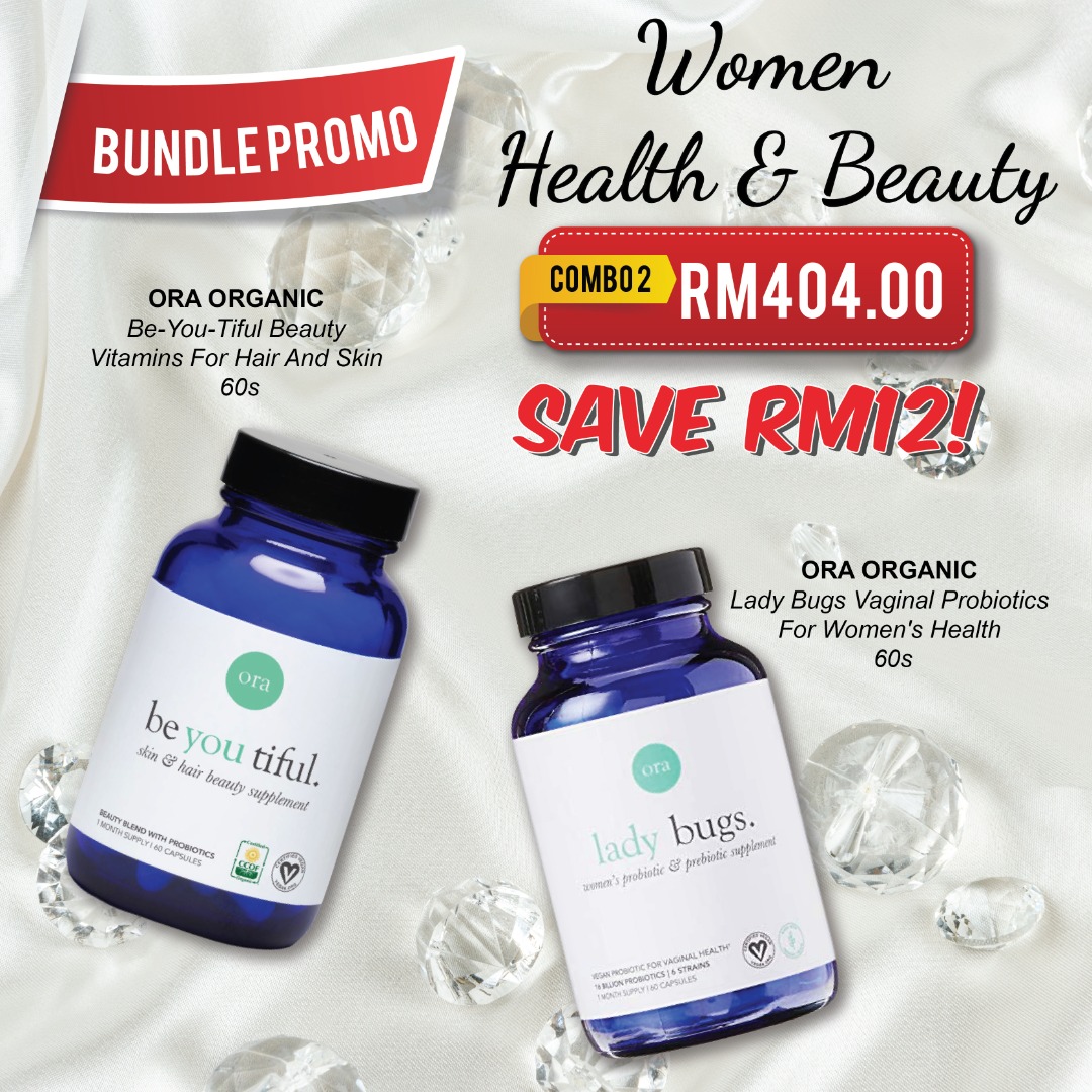 M+ Natural Remedies BUNDLED items packaged just for you