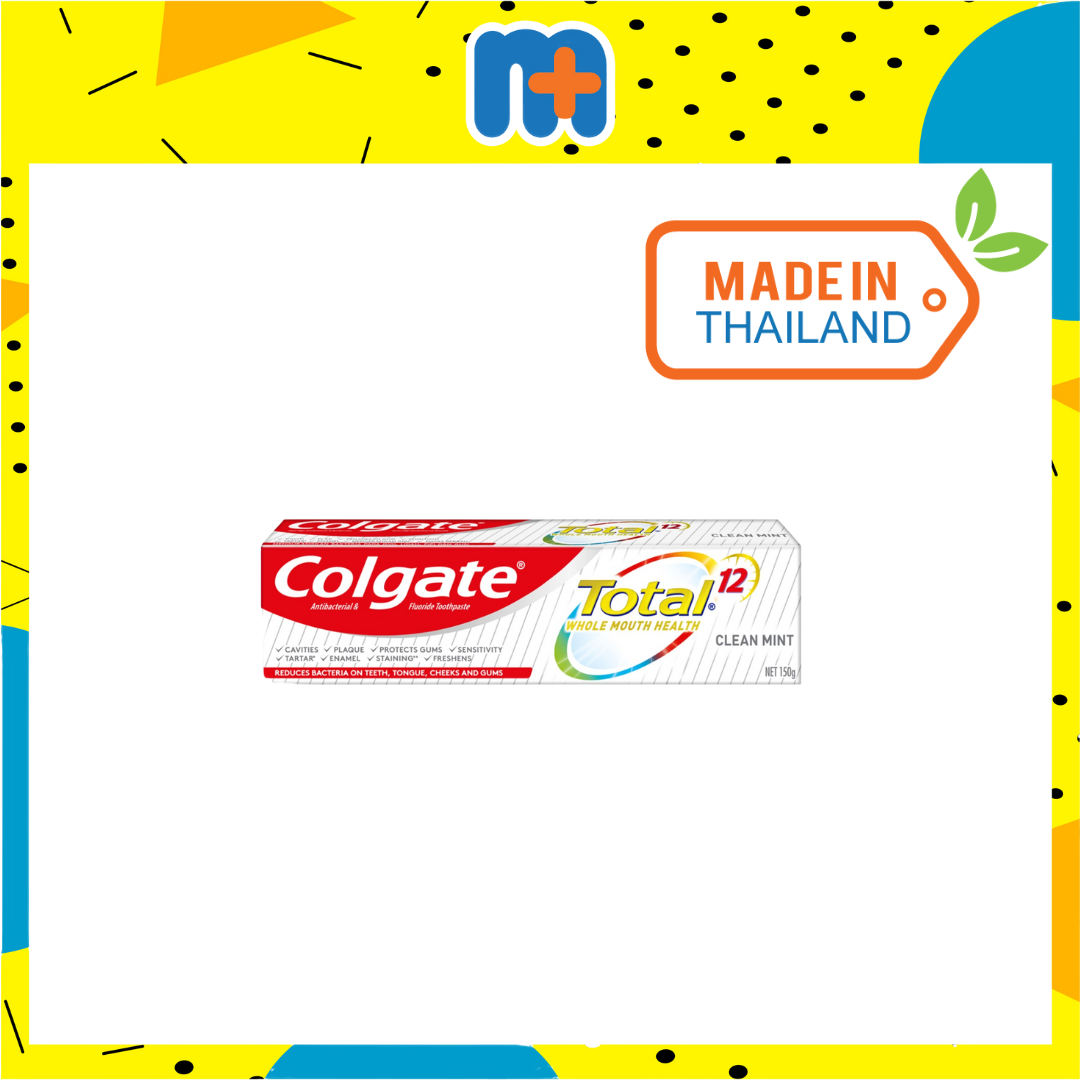 COLGATE TOTAL CLEAN MINT 150G