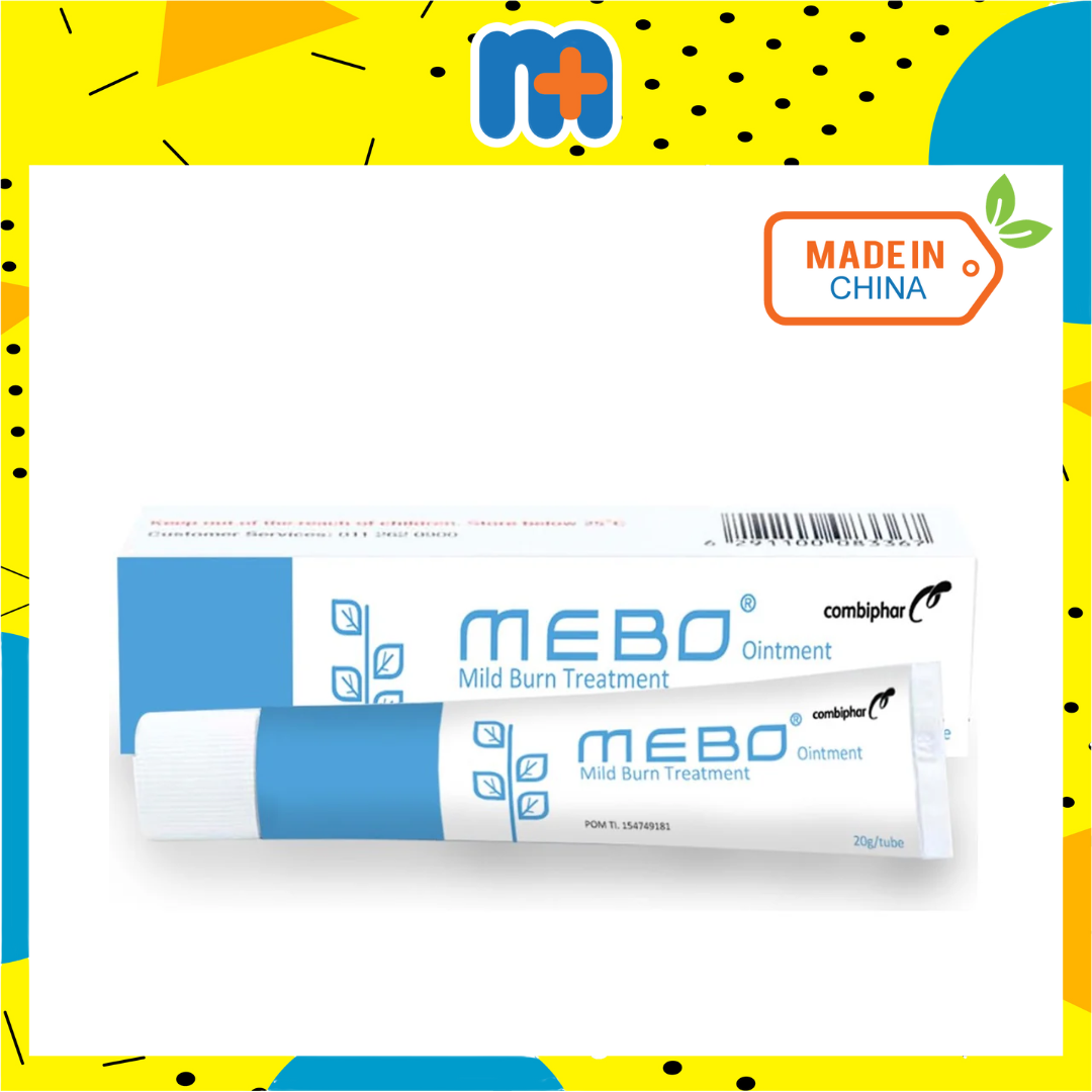 [MPLUS] MEBO Wound Ointment 40g
