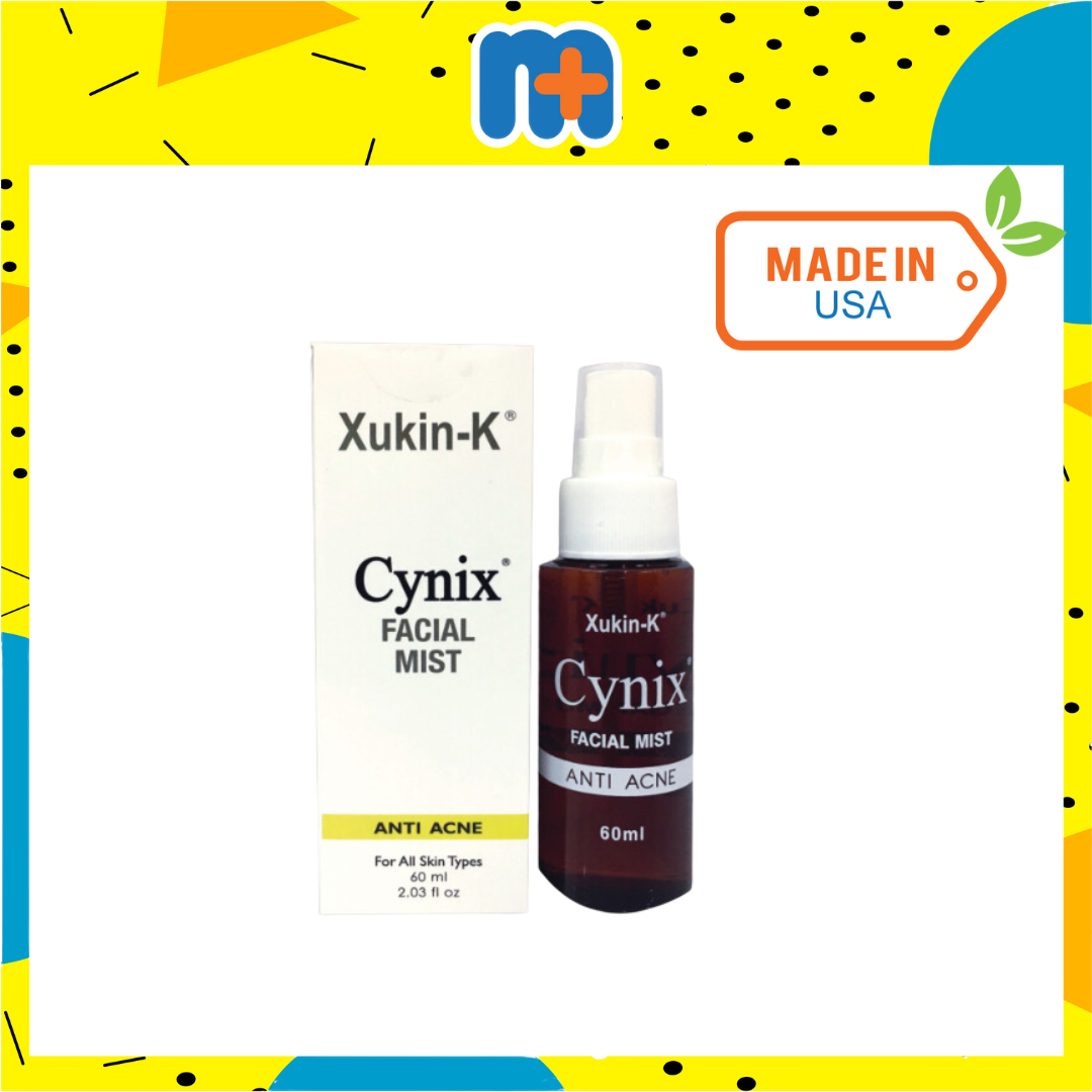 PHIS XUKIN-K CYNIX FACIAL MIST 60ML