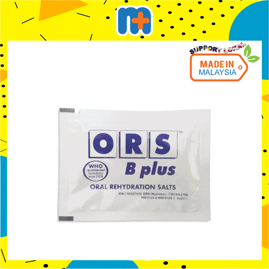 ORS B PLUS ORIGINAL 1S