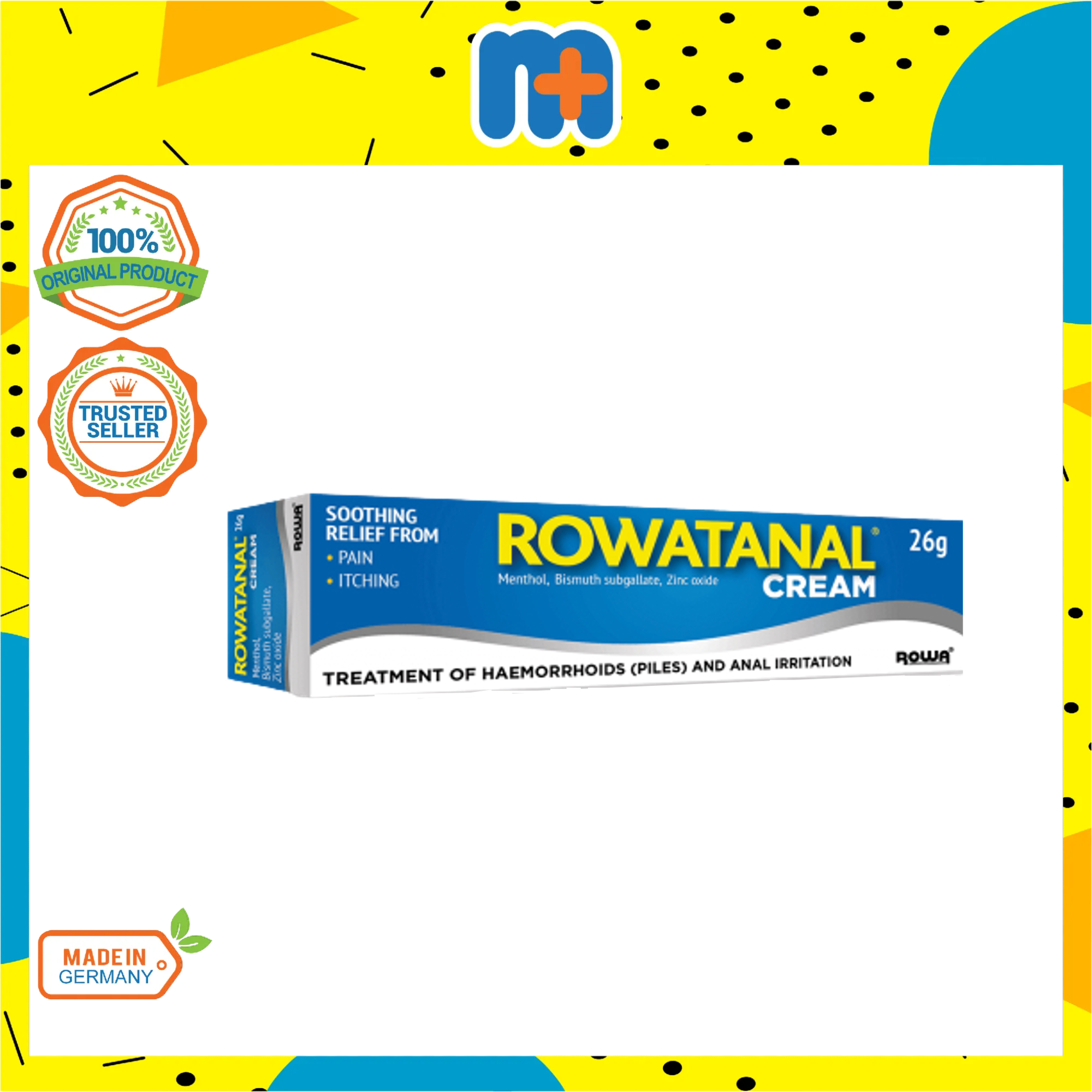 ROWATANAL CREAM 26G